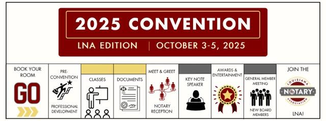 2025 Annual Convention